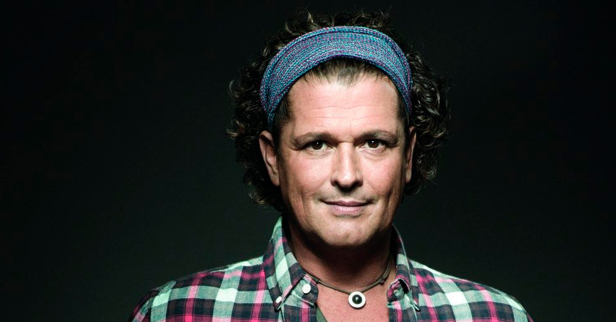 Carlos Vives dará concierto en Costa Rica - Zeta FM