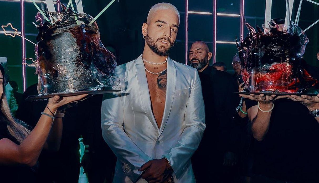 Maluma presentó su nuevo álbum - Zeta FM