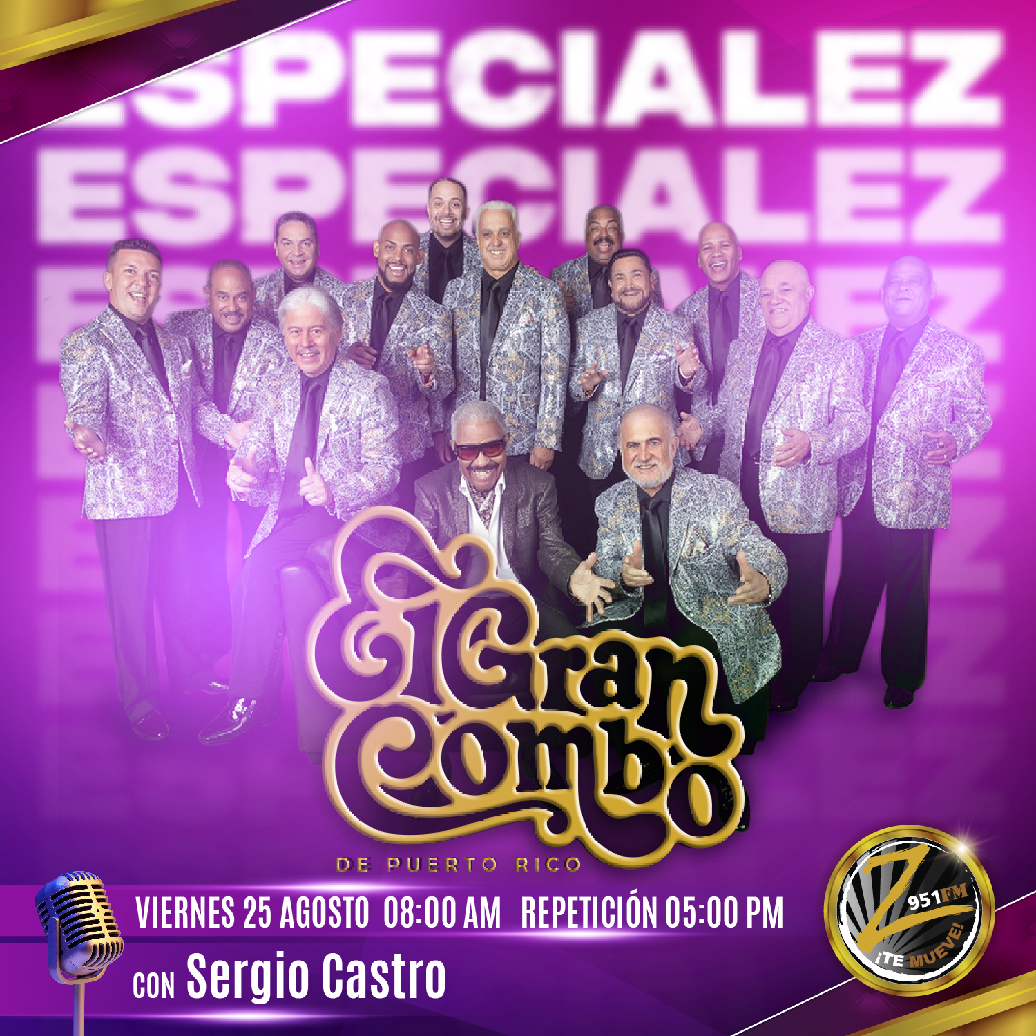 ESPECIALEZ 951 - Zeta FM