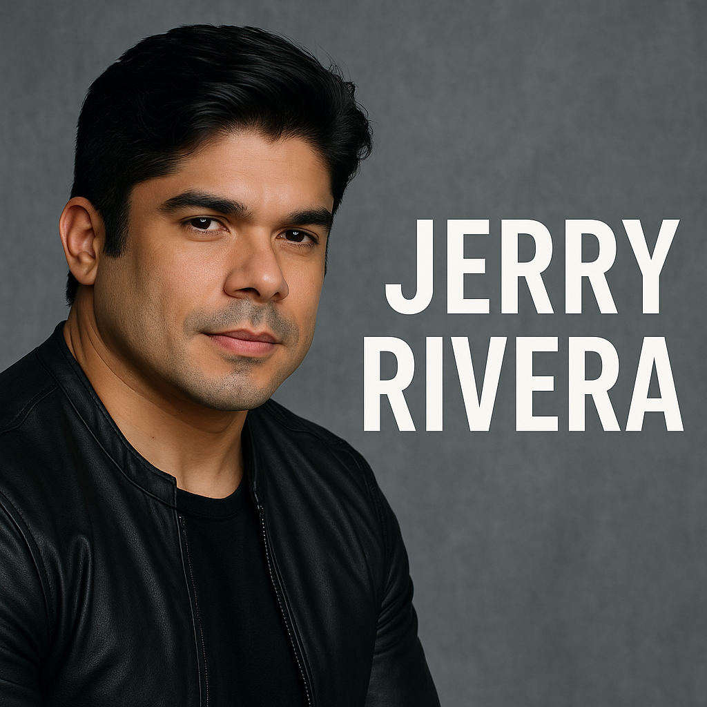 Jerry Rivera regresa con “Llegué Yo” y brilla en los Billboard 2025 ...