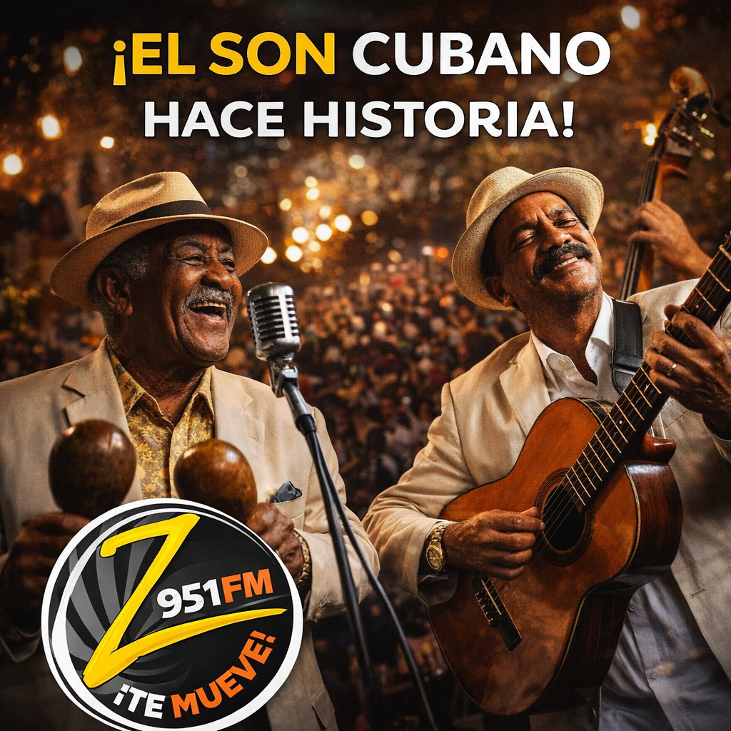 El son cubano entra en la historia universal - Zeta FM
