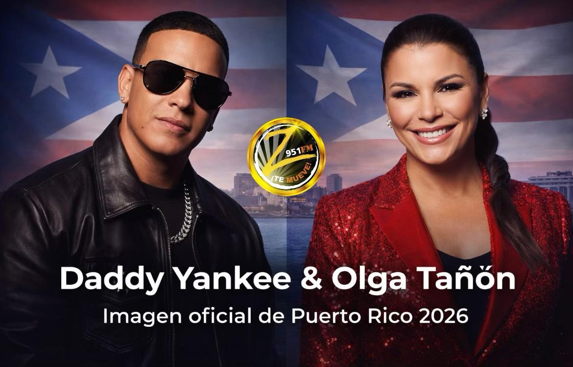 Daddy Yankee y Olga Tañón lideran la nueva campaña turística de Puerto ...